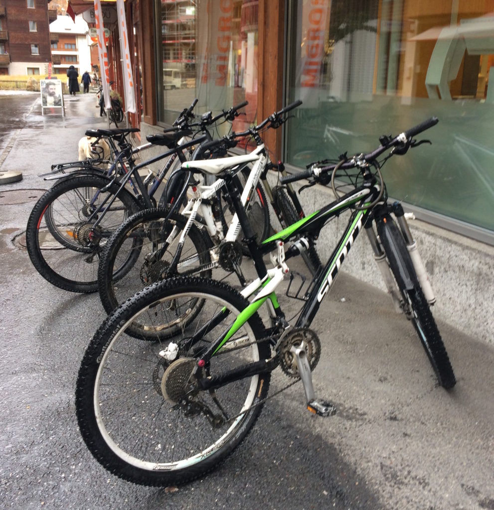 bikes-edited | My Zermatt Life